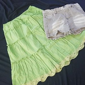 Limited Too | Bottoms | Girls 2 Piece Lot | Poshmark